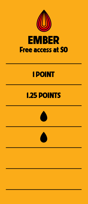 Prairie FIRE Rewards - Illinois Cannabis Loyalty Program