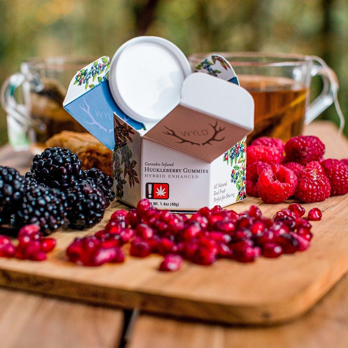 Most Popular Cannabis Edibles Brands - Prairie